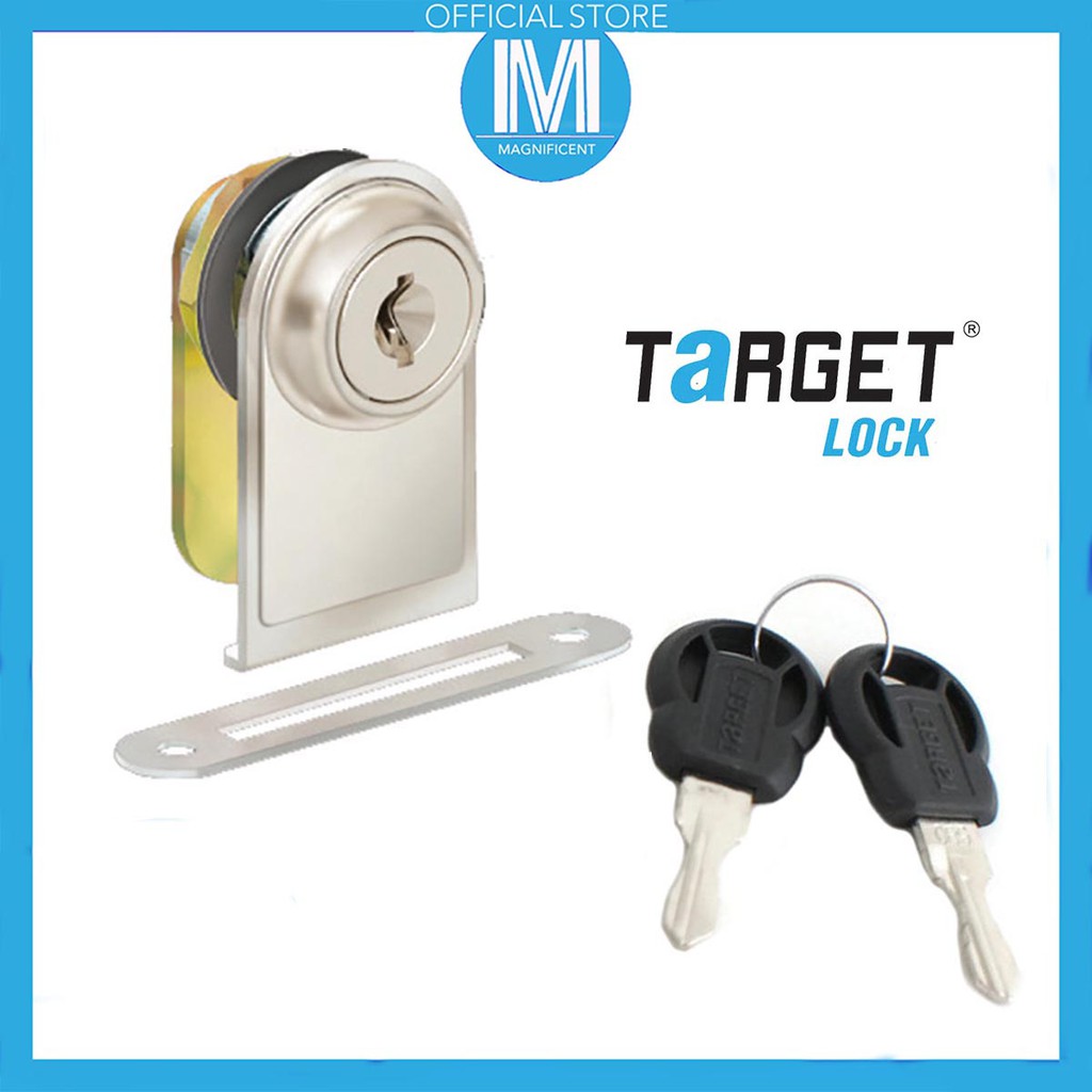 Target 9109 Glass Door Lock (Target 9109 Glass Door Lock) Drawer Lock ...