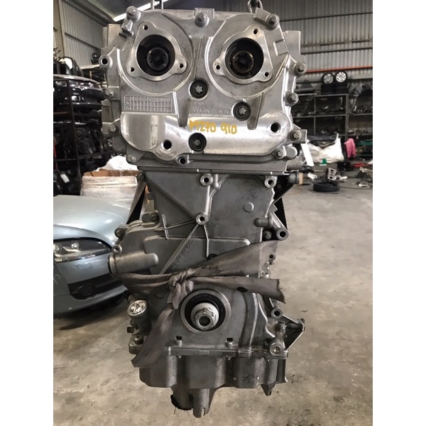 MERCEDES W246 1.6CC M270 910 ENGINE KOSONG ( TRADE IN REFUND RM3500 ...
