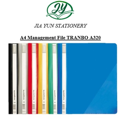 A4 Management File Fail Folder Document/pcs | Shopee Malaysia