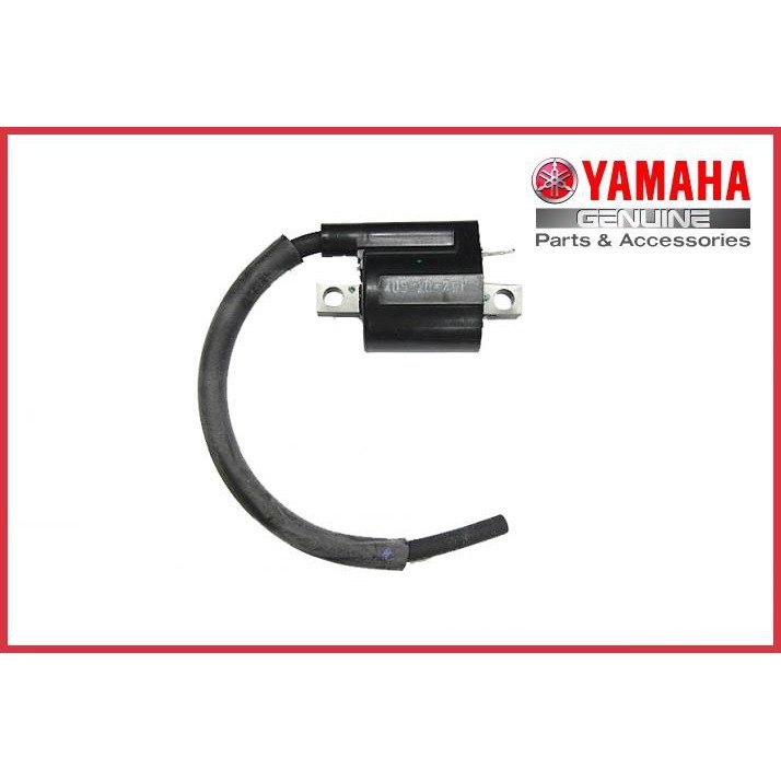 LC135 Plug Coil ORIGINAL YAMAHA 100% | Shopee Malaysia
