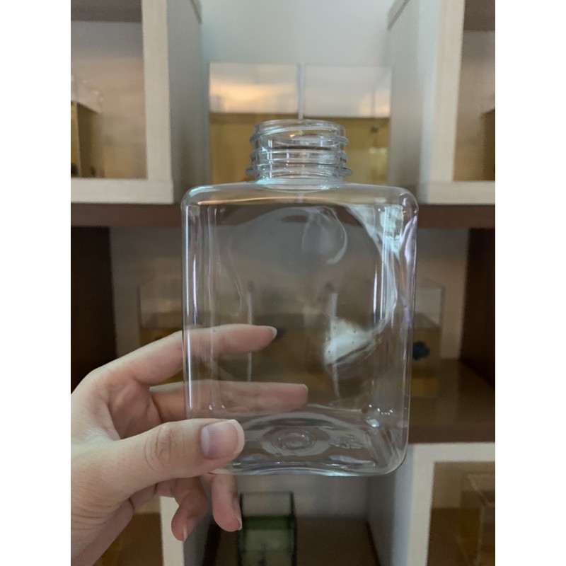 BETTA fish bottle (transparent) | Shopee Malaysia