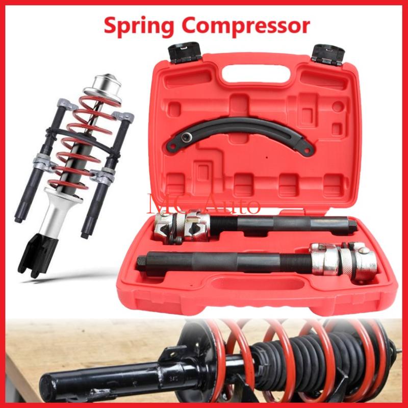 👍🏻Heavy Duty👍🏻 Car Coil Spring Compressor Tool Clamp Absorber Tool ...
