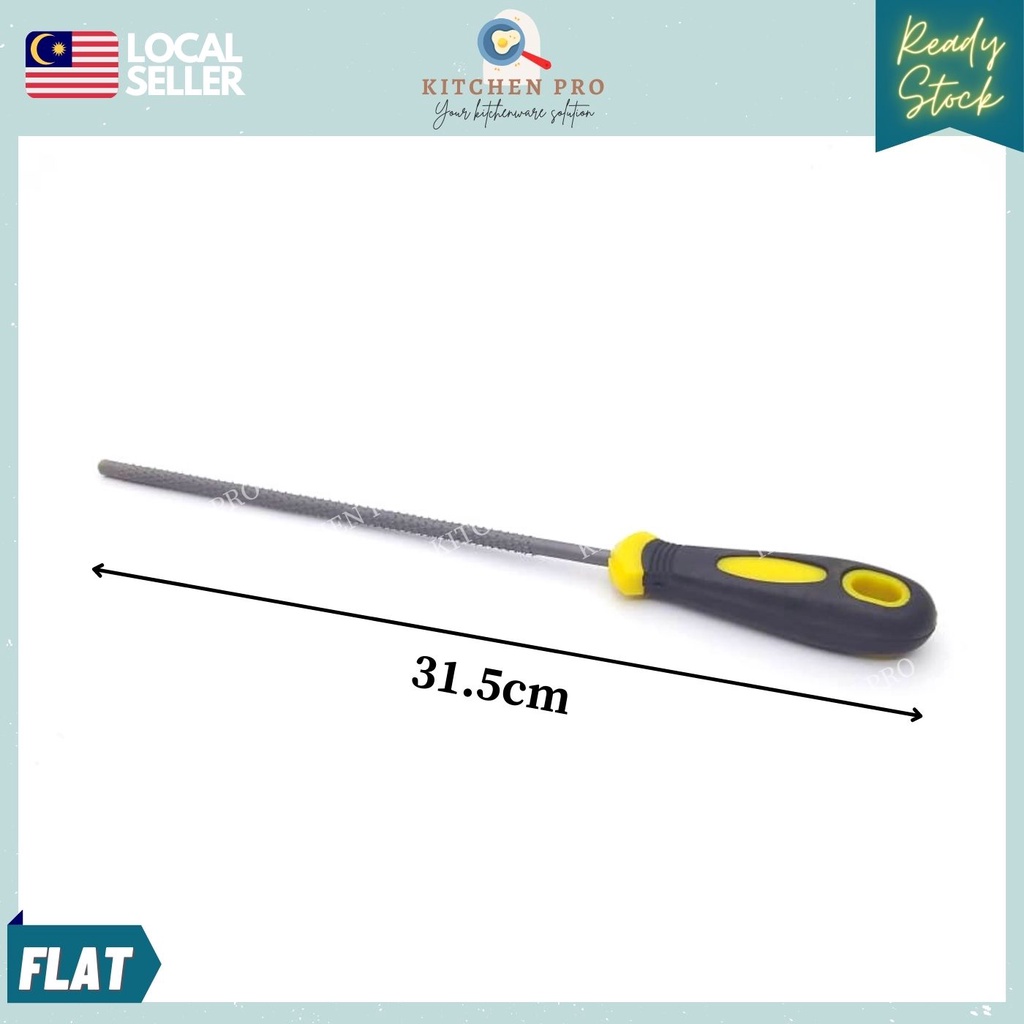 𝐊𝐈𝐓𝐂𝐇𝐄𝐍 𝐏𝐑𝐎 | Stainless Steel High Quality Iron File / Iron Polishing ...