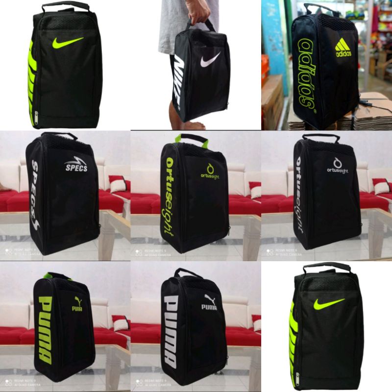 Futsal SHOE NET TOTE BAG AND FOOTBALL SHOES | Shopee Malaysia