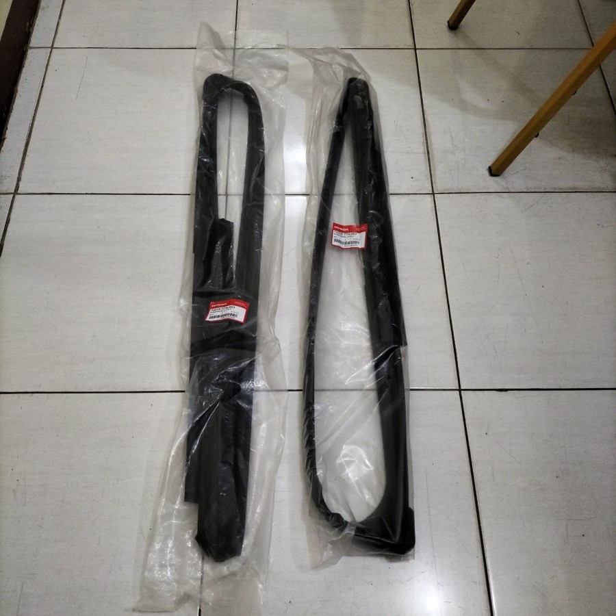 Original 2015-2021 HRV Front Rear Door Glass Run Channel Rubber ...