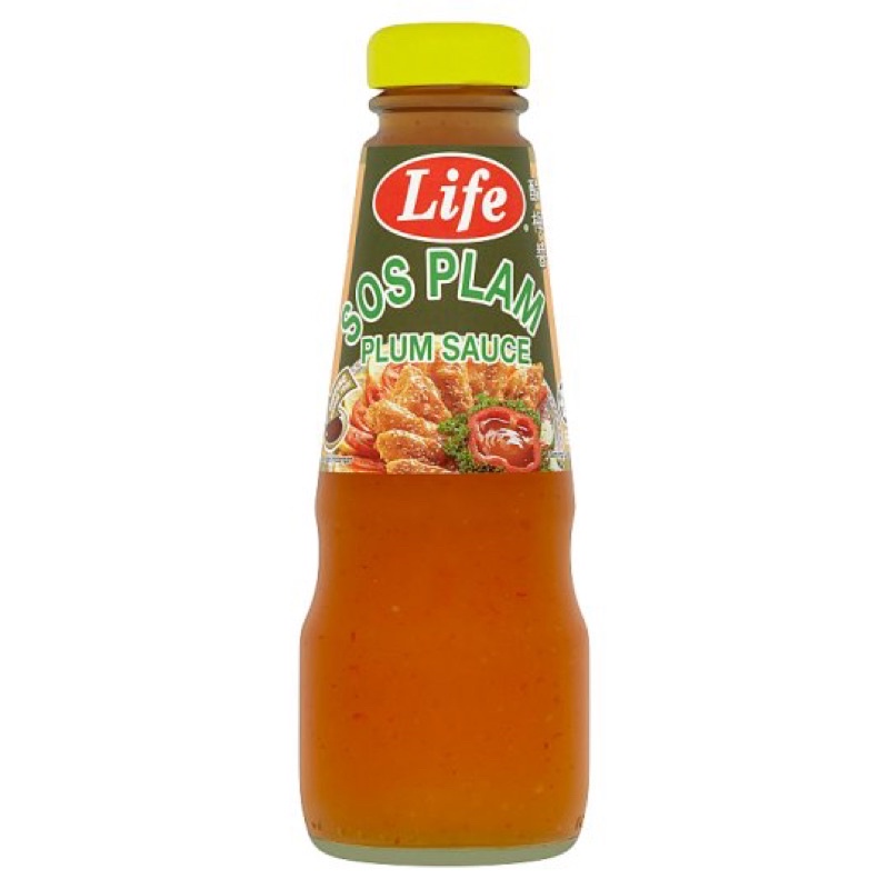 Life Plum Sauce Sos Plam 250g | Shopee Malaysia