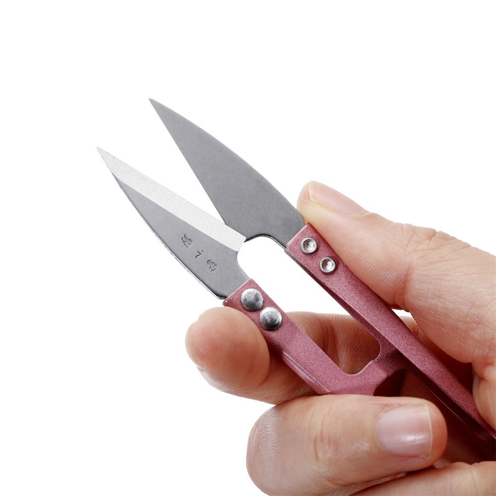 1PC high carbon steel spring yarn scissors jewelry making | Shopee Malaysia