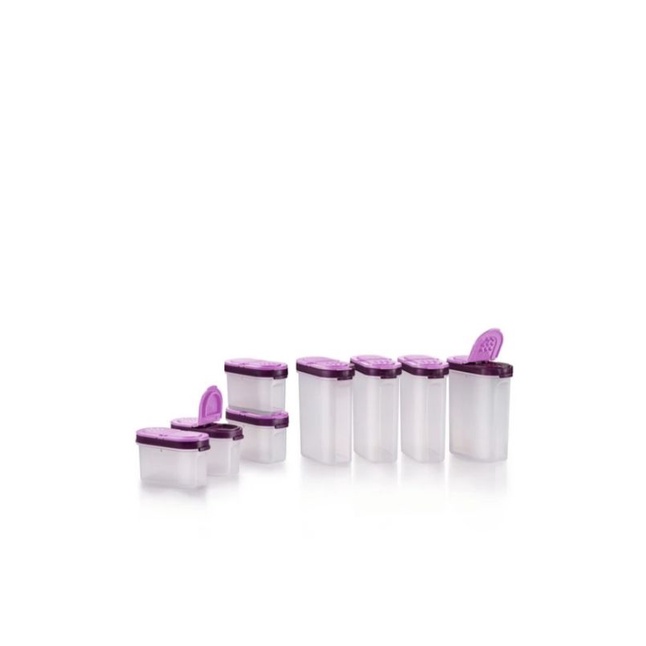 Tupperware Brand Ready Stock: Spice Saver (1 biji) | Shopee Malaysia