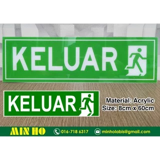 signage keluar Malaysia, Best Deals December 2025 | Shopee Malaysia