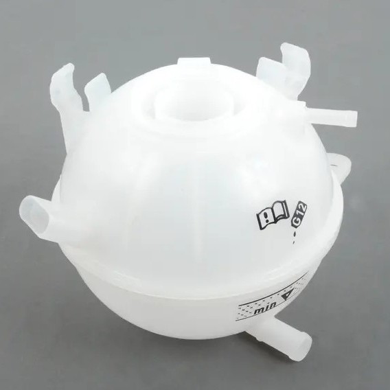 1K0121407F 1K0121407A COOLANT SPARE TANK FOR VW EOS GOLF MK5 MK6 JETTA ...