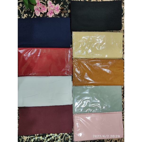 🎁 kain viral versi plain kain kosong | Shopee Malaysia