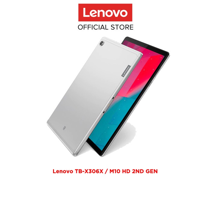 Lenovo Tab M10 HD 2ND GEN TB-X306X ZA6V0203MY 10.1'' Iron Grey ( Helio ...