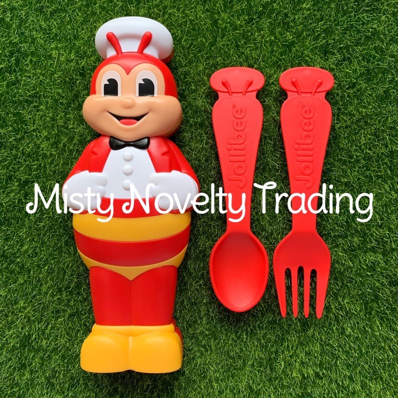 Jollibee Utensils Set | Shopee Malaysia