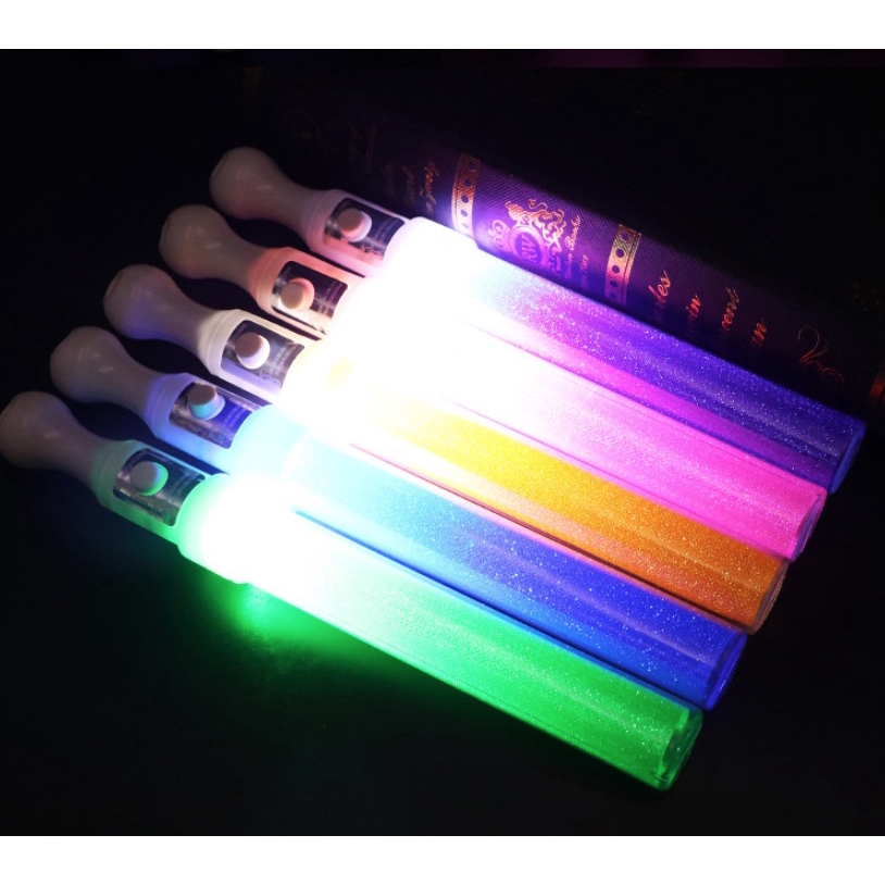 (local supplier) Multi Color Flashing LED Atomic electric Raver Light ...