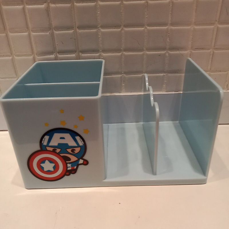 Miniso x Marvel Stationary Organizer | Shopee Malaysia
