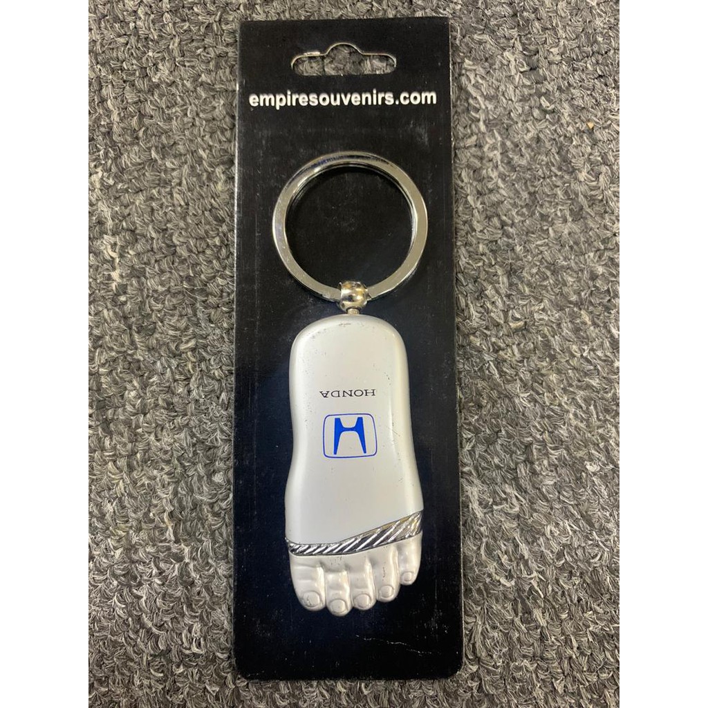 Honda Silver Key Chain | Shopee Malaysia