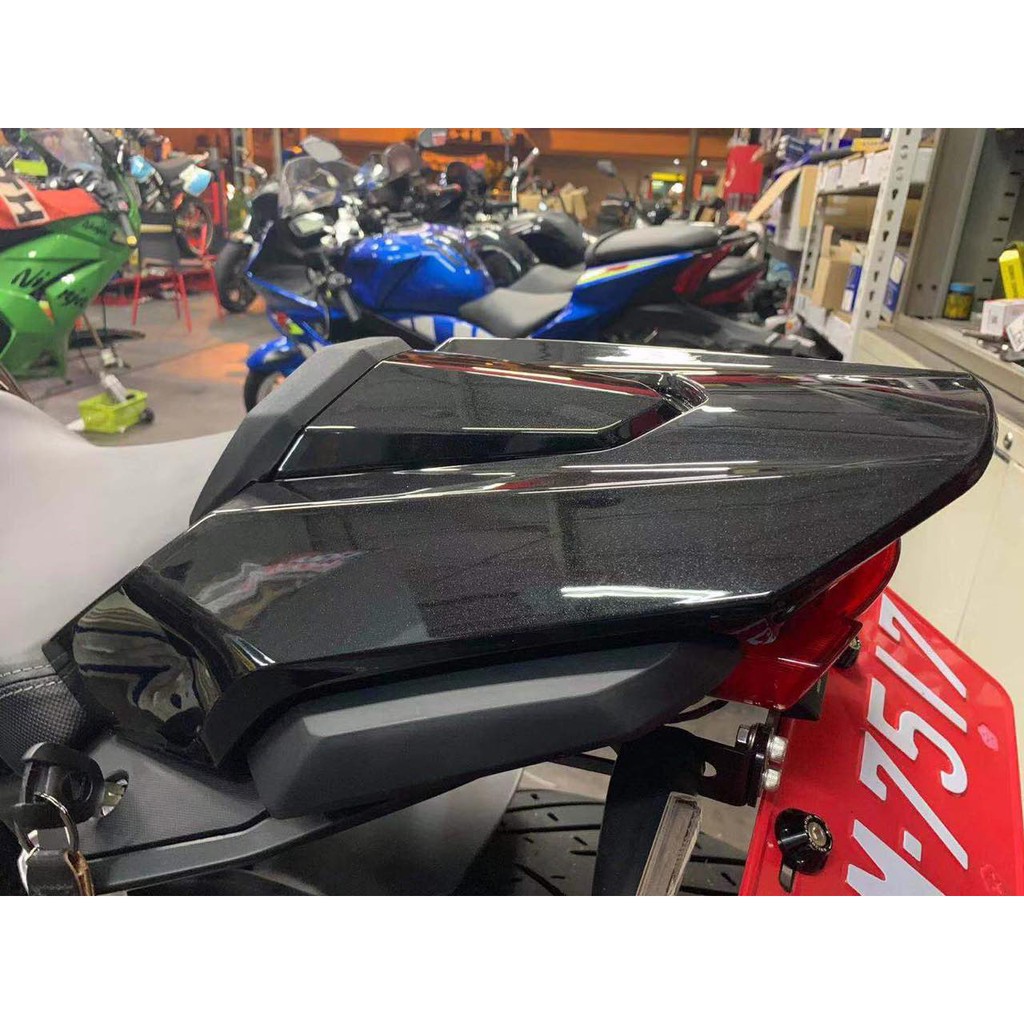 KODASKIN CB650R Rear Tail Cover Hump Cover Rear Seat Cover for Honda ...