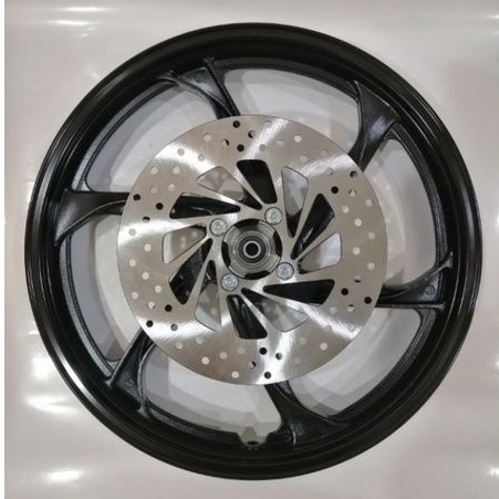 SPORT RIM RS150 (WITH BEARING & BUSH) 6 BATANG RS150 RS 150 | Shopee ...