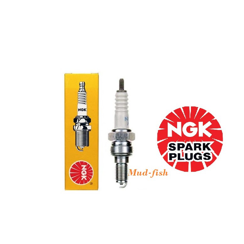 NGK CR8EH-9 , CR9EH-9, CR7EH-9 Spark Plug For HONDA Click 110, CB 400 SF, CB 400 RR | Shopee ...