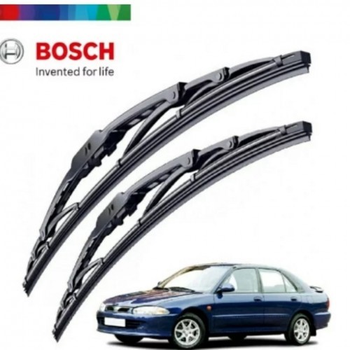 Bosch Advantage Wiper Set 20"/17" Perodua Kenari,Proton Wira (U-Hook Type) | Shopee Malaysia
