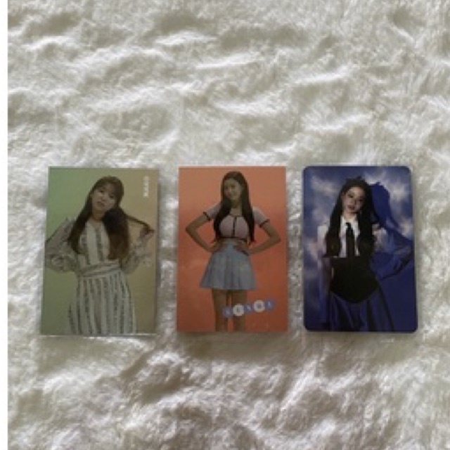 IZONE ALBUM PHOTOCARDS ONEIRIC DIARY ONE REELER | Shopee Malaysia