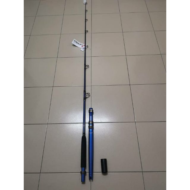 Eupro BullFighter Boat Fishing Rod | Shopee Malaysia