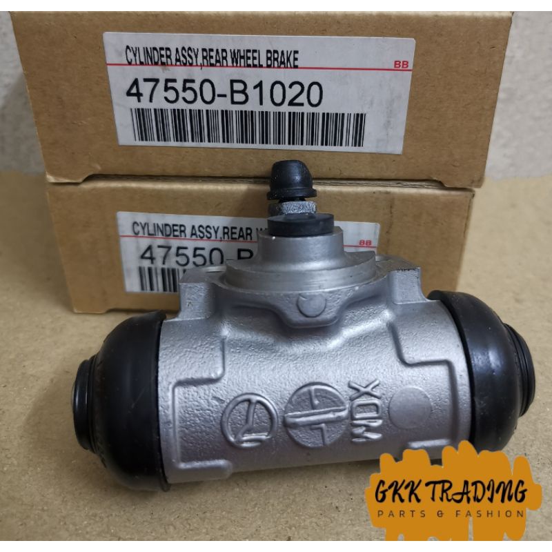 ''ORIGINAL'' REAR WHEEL BRAKE PUMP-PERODUA ALZA | Shopee Malaysia