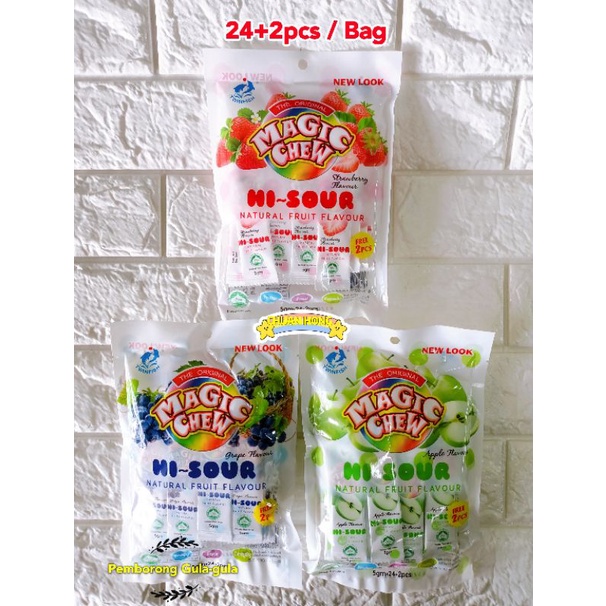Twinfish Magic Chew 24+2pcs / Bag | Shopee Malaysia