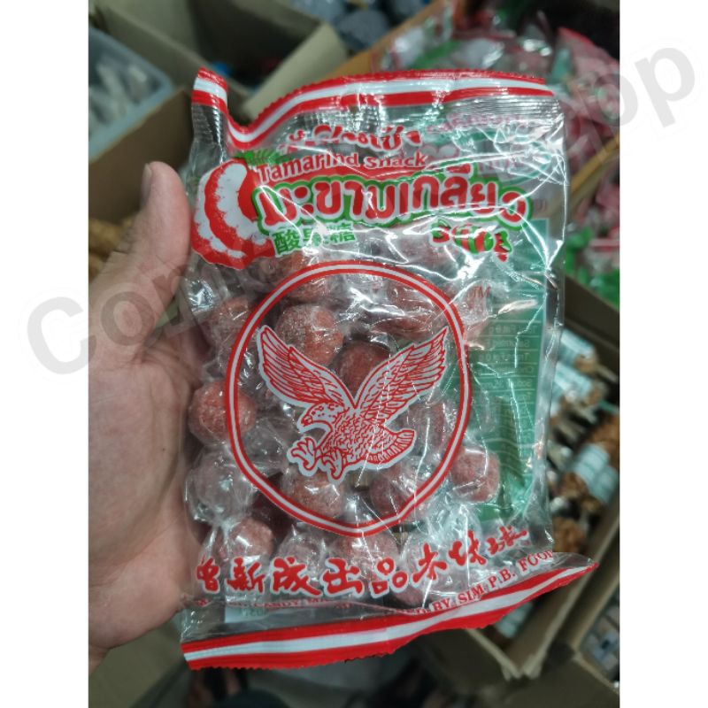ASAM CELAGI PULAS 120G Original Thailand HALAL Thailand , tamarind Snek ...