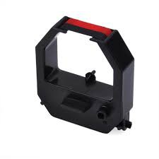 Time Recorder Punch Card Machine Ribbon Ink Black Red 360D | Shopee ...