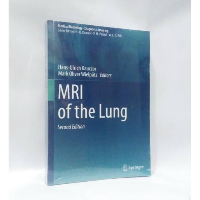 Mri of the Lung Book | Shopee Malaysia