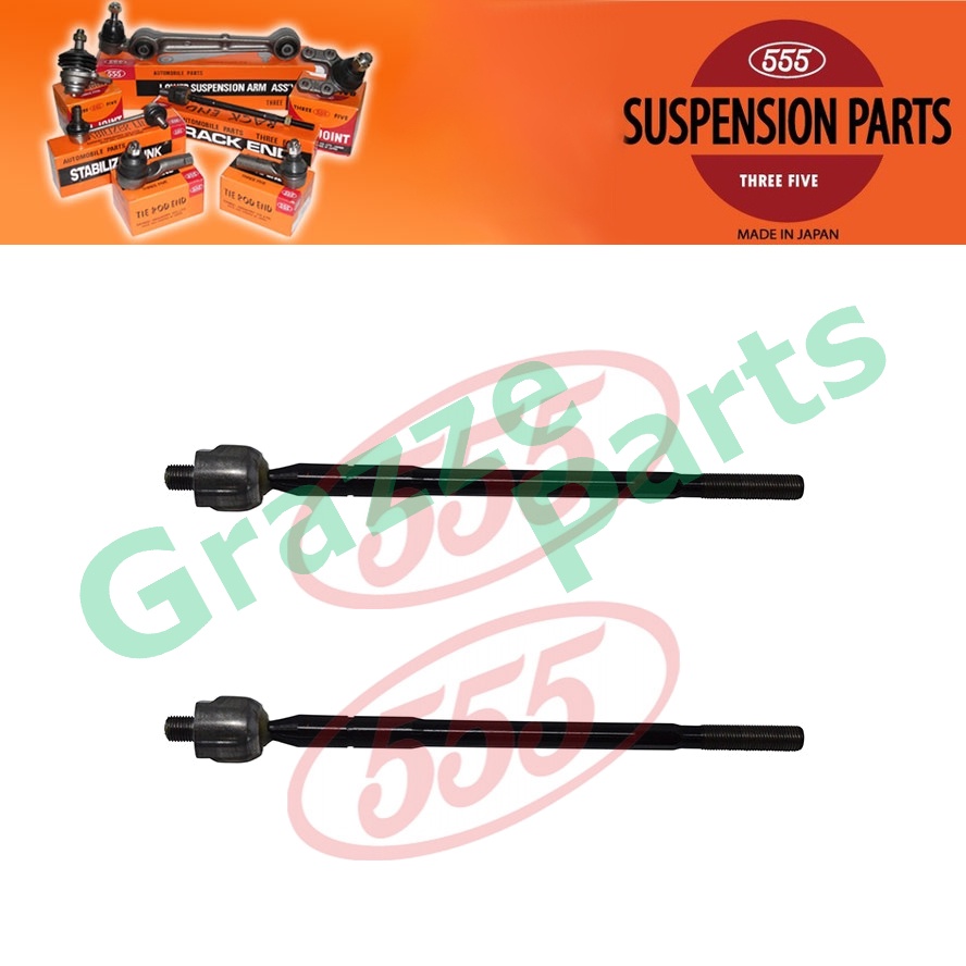 (2pc) 555 Japan Rack End Set SR-2961 for Toyota Corolla AE101 AE111 Rav ...