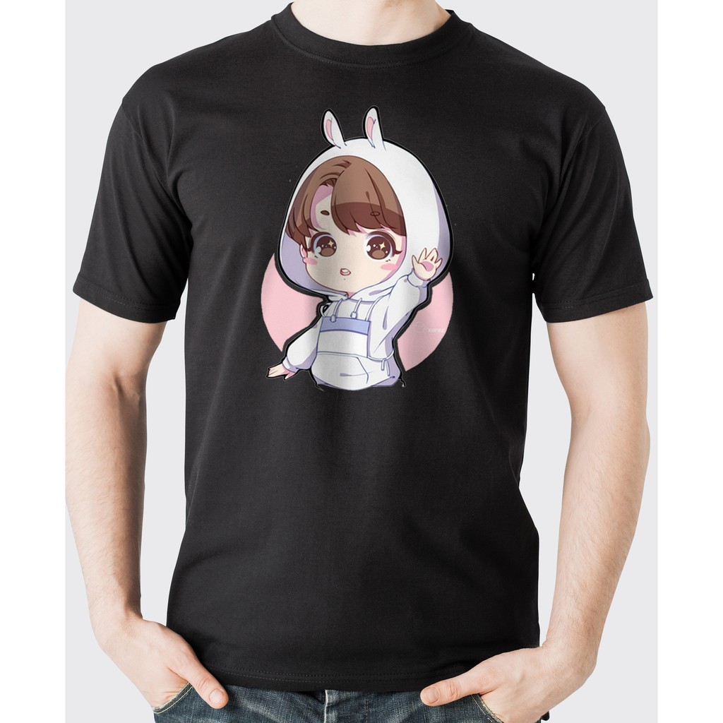 BTS Kpop Group Bangtan Boys Jin Suga J-Hope RM Jimin V Jungkook T-Shirt ...