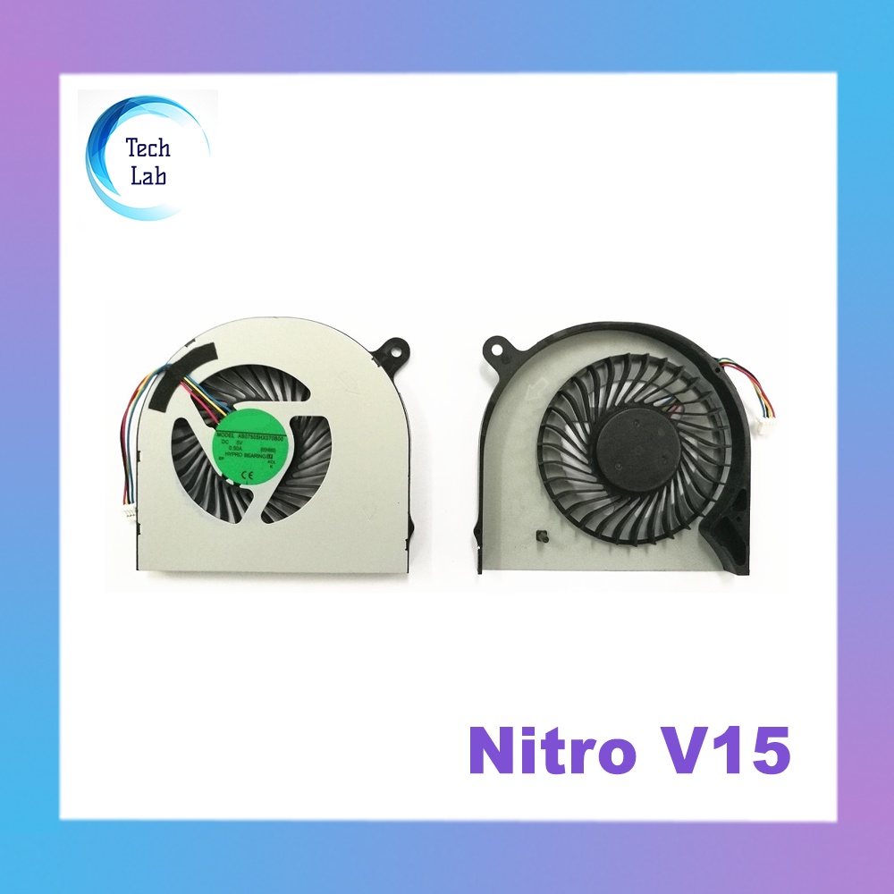 Acer Aspire V15 Nitro / VVN7-571 / VN7-571G Notebook Compatible Fan ...
