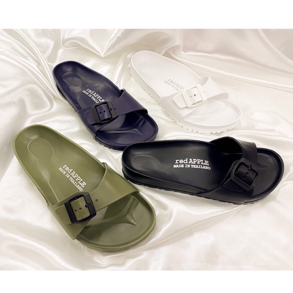 New item Red Apple Sandal Single Line 2561 | Shopee Malaysia