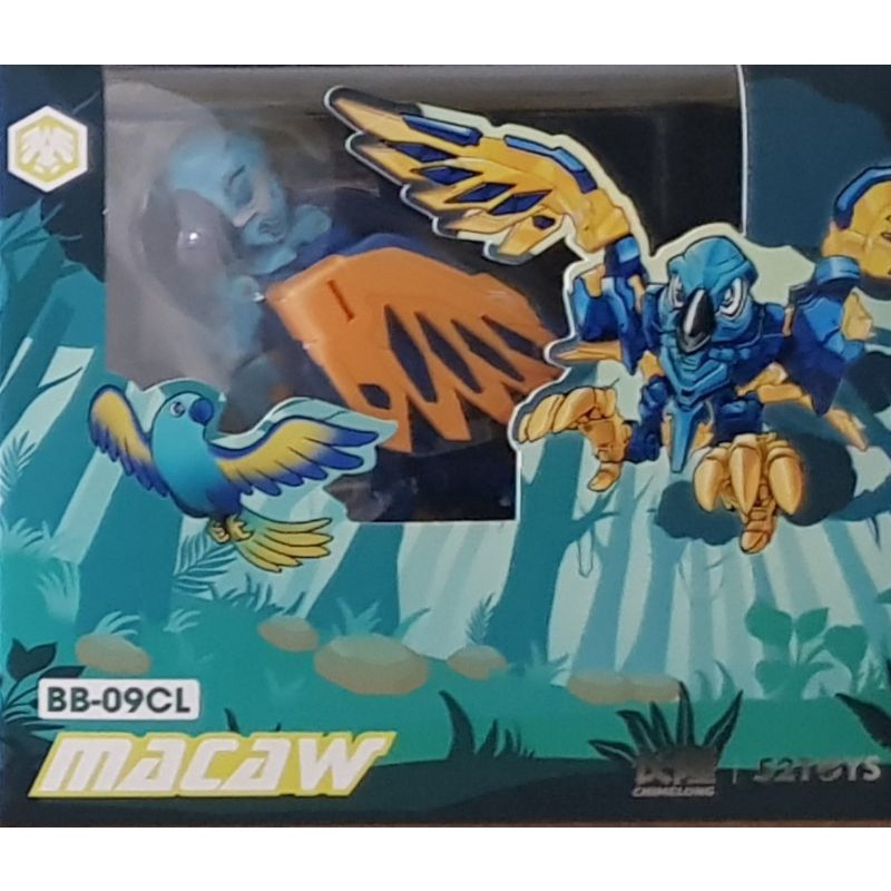 52toys beastbox beast box 52 toys Chimelong safari park series nessie ...