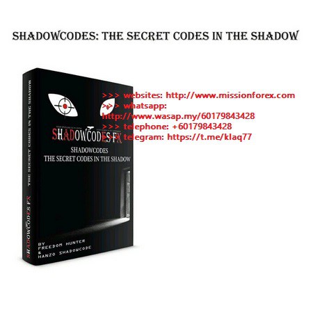 Hanzo Shawdow Codes english pdf + video basic - SHADOWCODES THE SECret ...