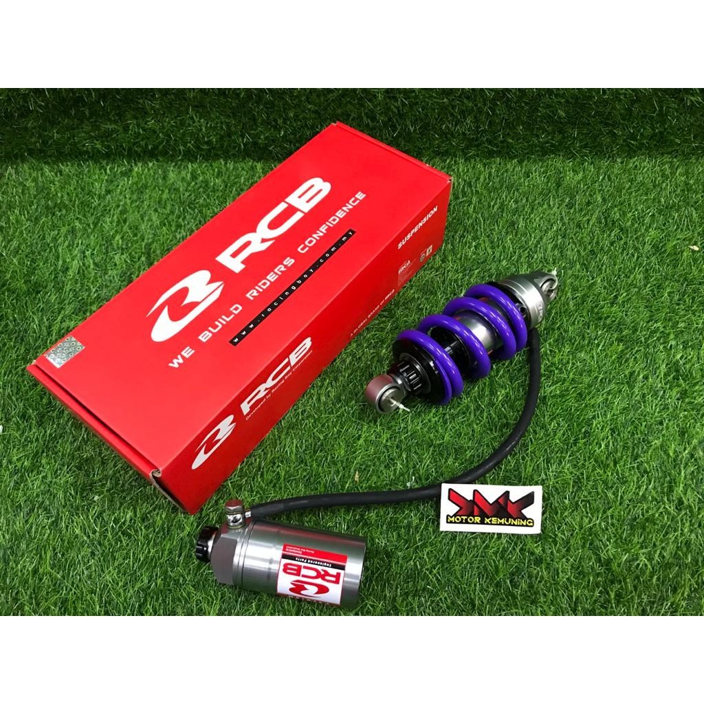 RCB Monoshock DB2 Y15ZR / 135LC / RS150 Original Racing Boy | Shopee ...
