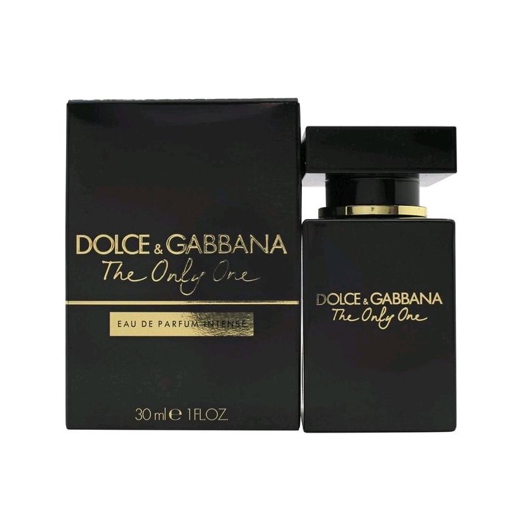 ORIGINAL Dolce & Gabbana The Only One Intense 30ML EDP | Shopee Malaysia