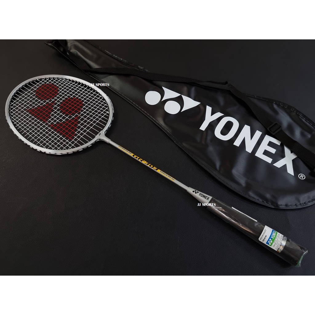 YONEX GR 303 BADMINTON RACKET (Free string with strung) | Shopee Malaysia