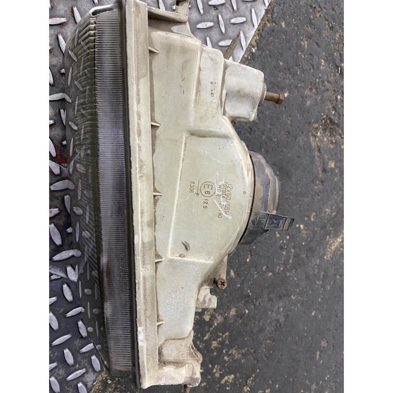 #Used# Toyota LE (EE80) Original Headlamp | Shopee Malaysia