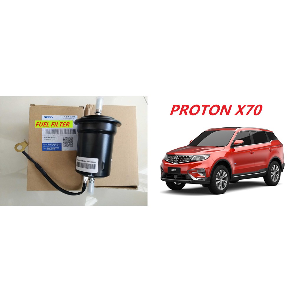 PROTON X70 FUEL FILTER ( GEELY ) | Shopee Malaysia