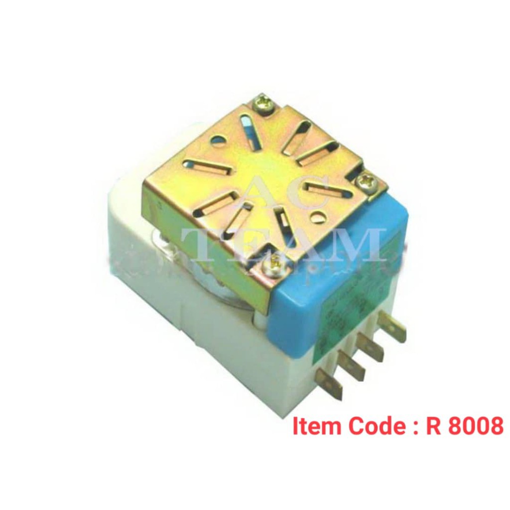 SAMSUNG DEFROST TIMER TD-20C | Shopee Malaysia