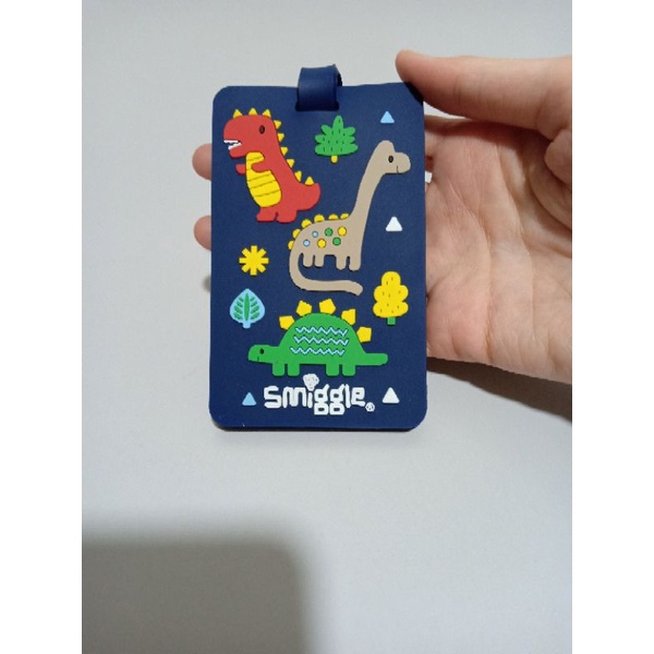 Smiggle name tag/smiggle Id card/Kids name tag | Shopee Malaysia
