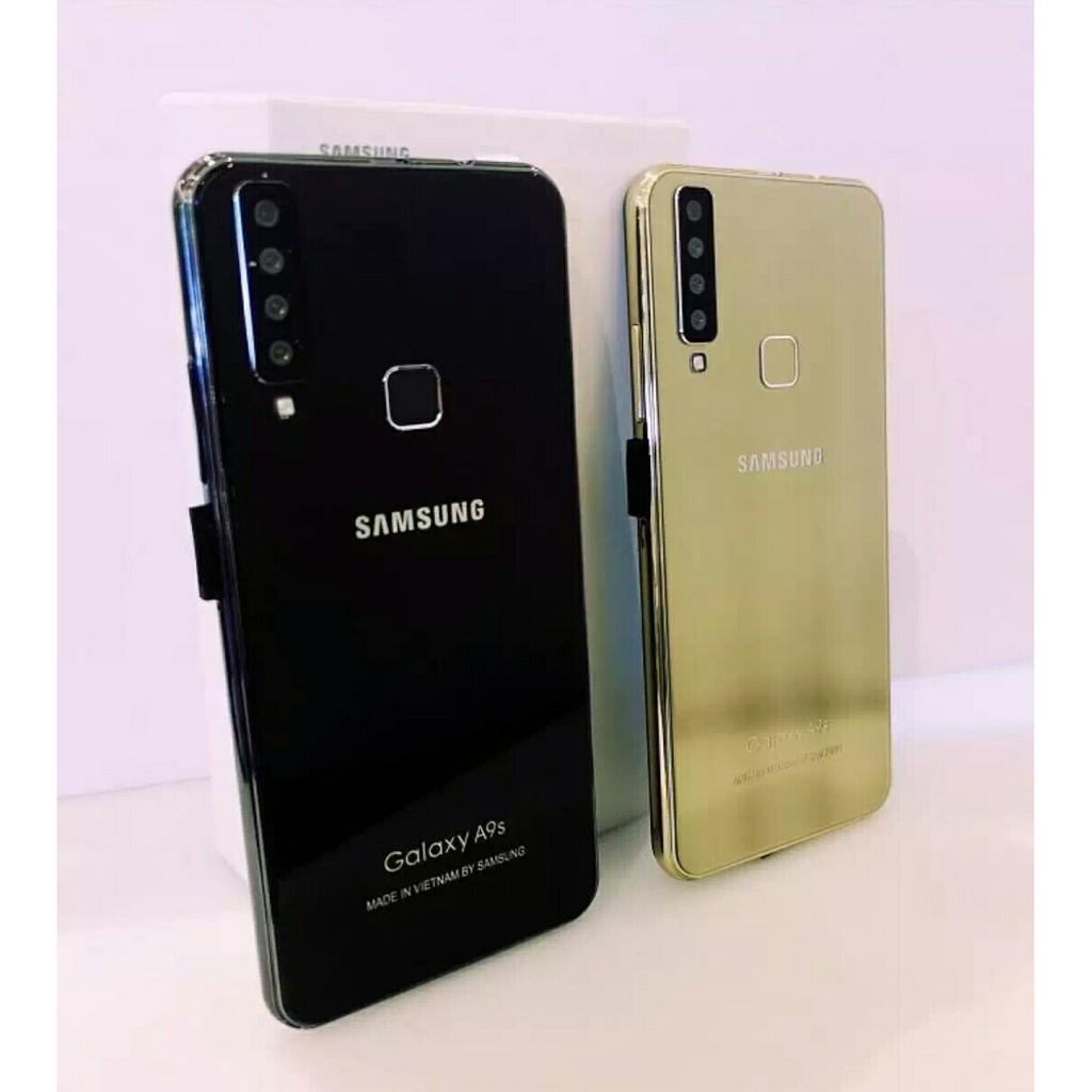 (READY STOCK) SAMSUNG GALAXY A9S 3GB RAM/32GB ROM 6.3INCH SCREEN 4G LTE ...