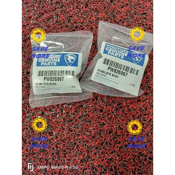 ORIGINAL PROTON GENUINE EXORA CPS BOLD, PREVE FRONT STABILIZER BAR BUSH ...