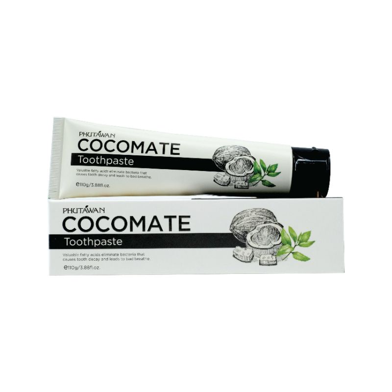 (Ready stock) Cocomate Toothpaste | Shopee Malaysia