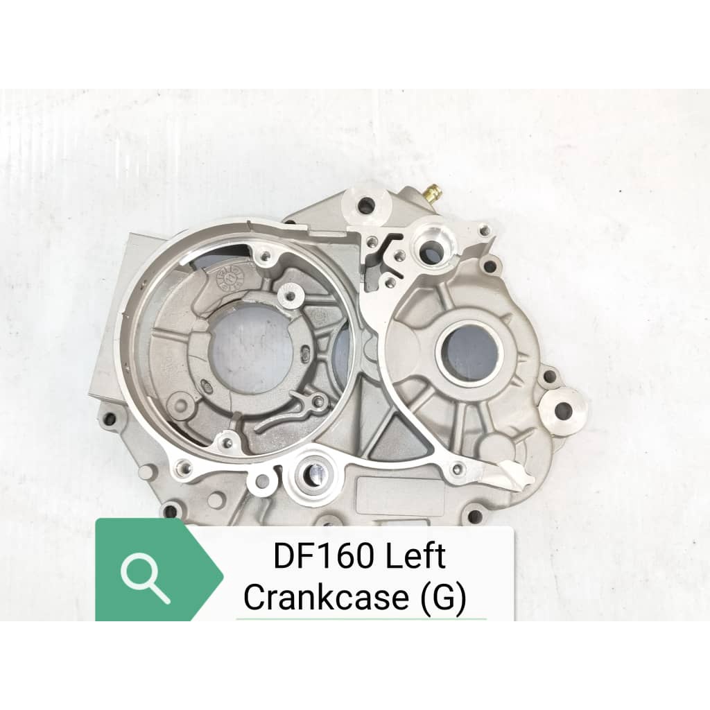Demak D Force DF160 Crankcase (Left / Right) | Shopee Malaysia
