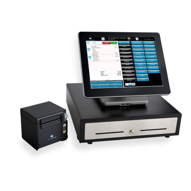 POWER POS SYSTEM - RETAIL POS System Sistem Cashier Lifetime (With ...