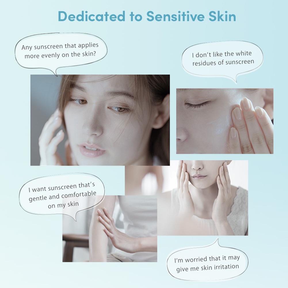 Anessa Perfect UV Sunscreen Skincare Mild Gel - SPF 35 Sun Protection ...